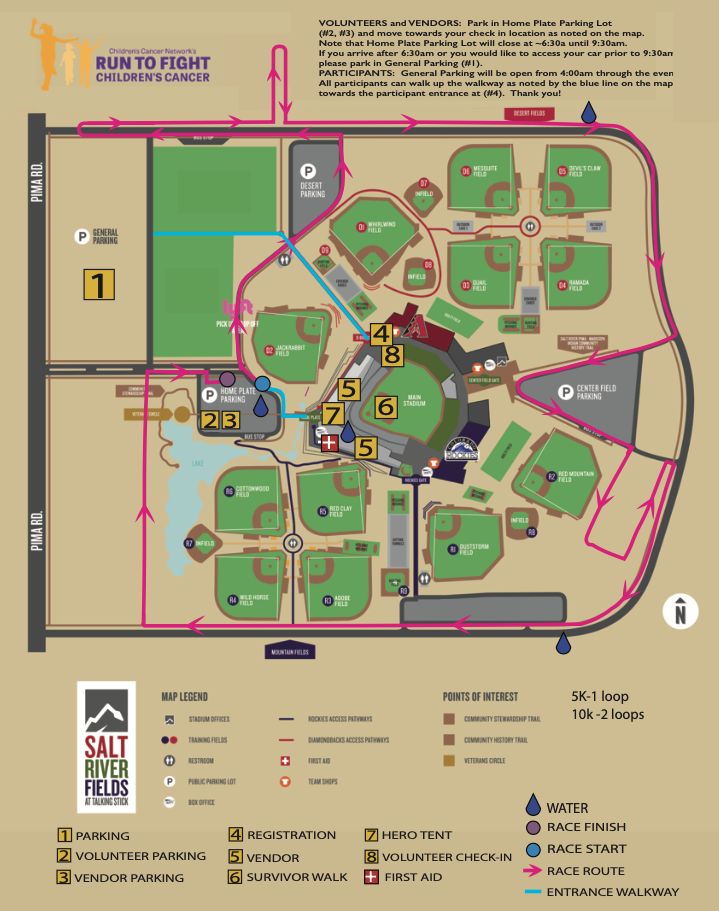 Run | Run to Fight Children's Cancer