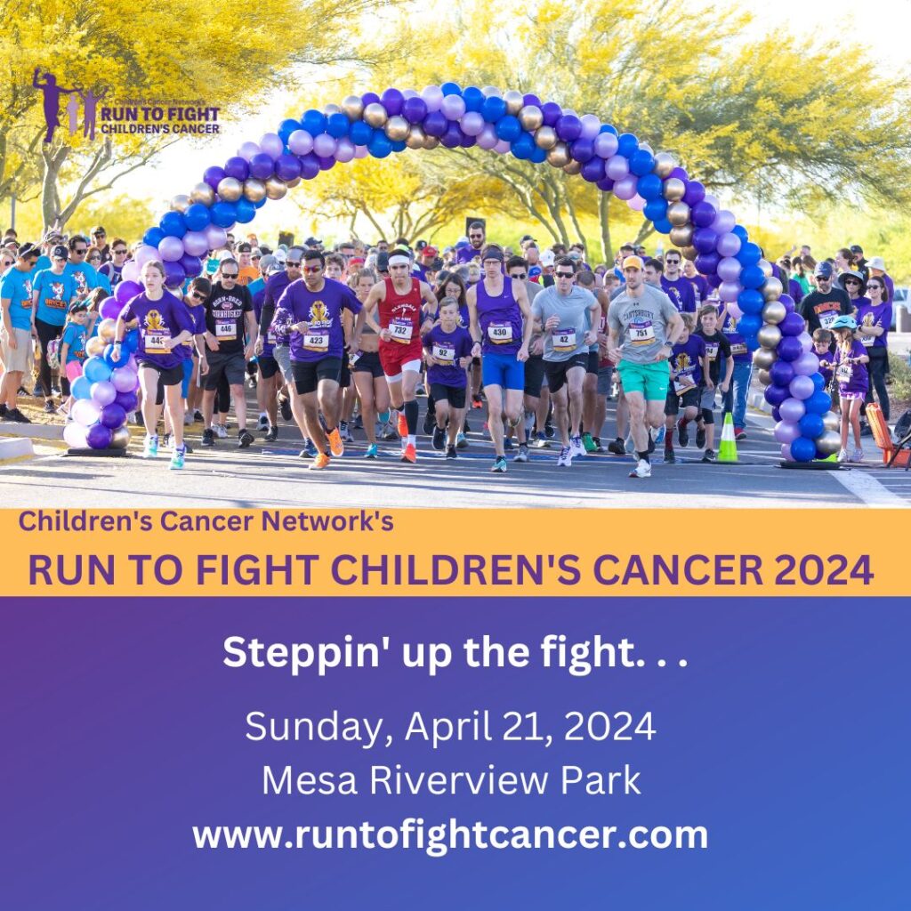 Run | Run to Fight Children's Cancer