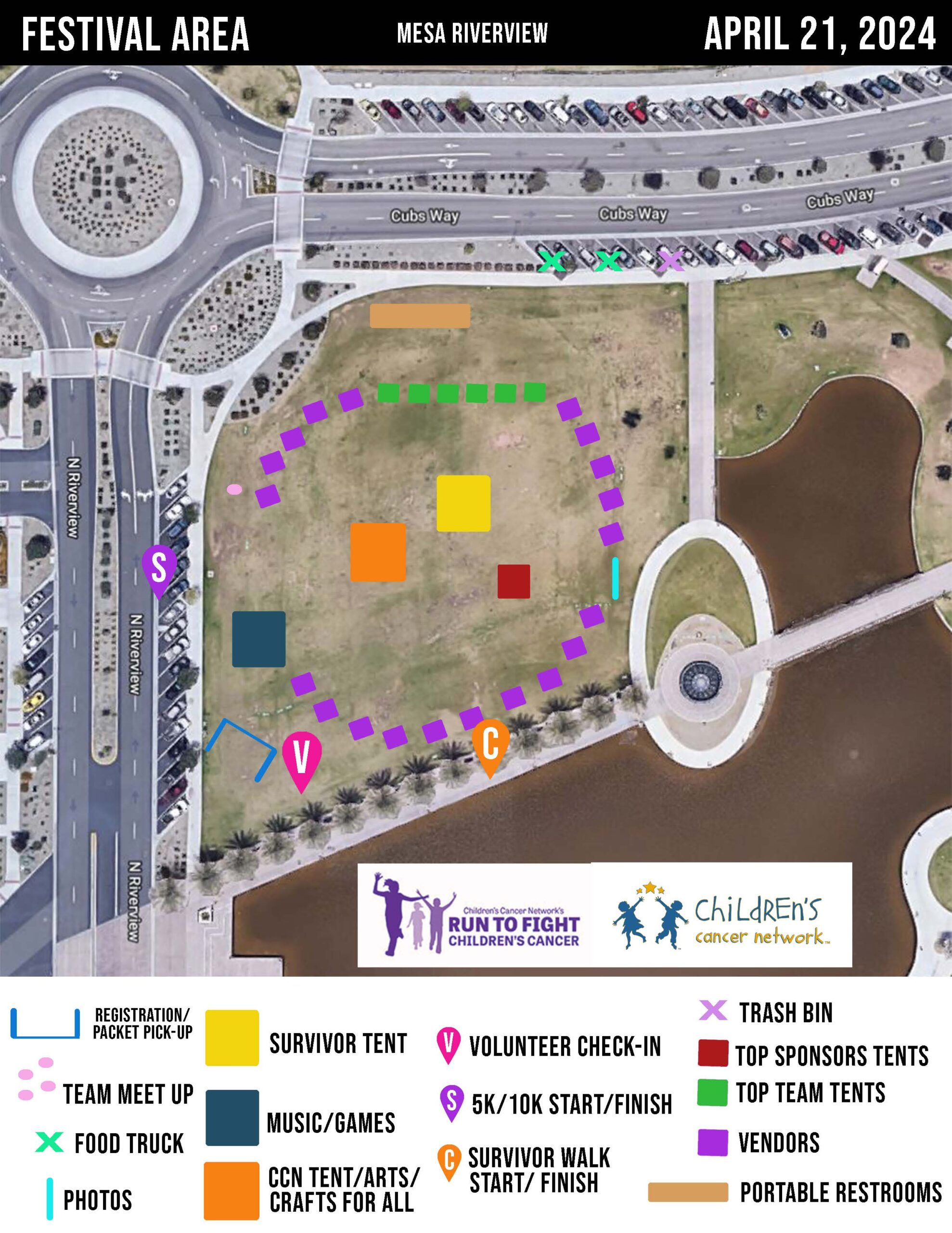 Run | Run to Fight Children's Cancer